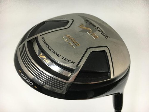 Used Bridgestone Tour Stage Viq Deep Driver 2008 Vd-60 1W | eBay