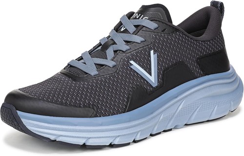 Vionic Men's Walk Max Navy Blazer Faux Sneakers NW/OB 10M | eBay