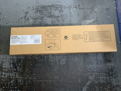 for use Sharp Laser Toner Cartridge Black (MX-51NT-BA) | eBay