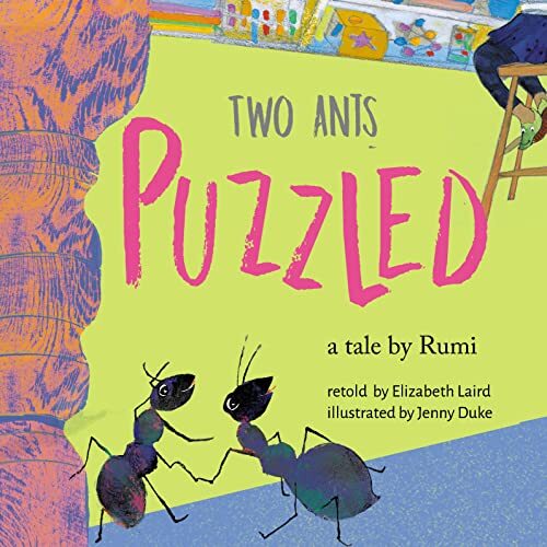 Two Ants Puzzled!: Elizabeth Laird a... by Laird, Elizabeth Paperback ...