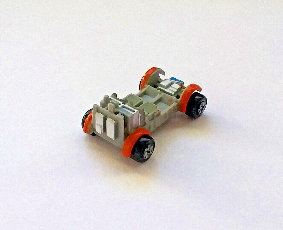 Micro Machines APOLLO Lunar Rover Moon Buggy Car, Incomplete | eBay
