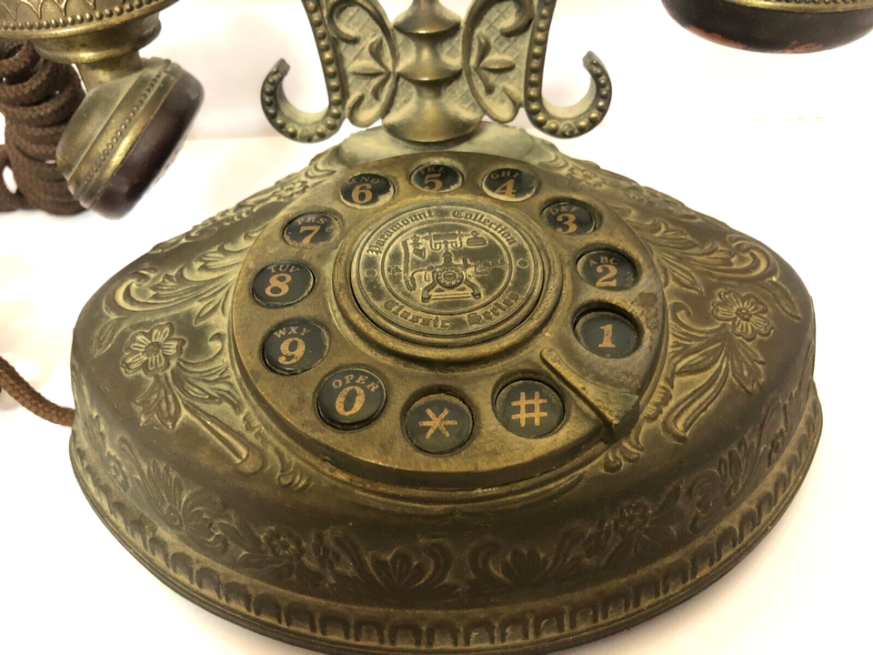 TELEPHONE- OLD VINTAGE PRIMITIVE MOST RARE AND UNIQUE TELEPHONE . | eBay