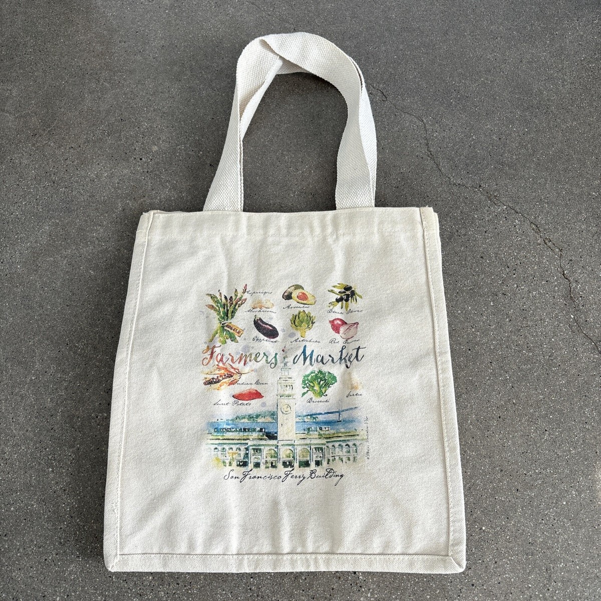 Parking Meter Bags Canvas