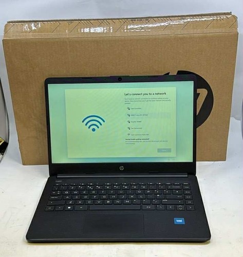 HP 14-DQ0034NA Laptop Computer | eBay UK