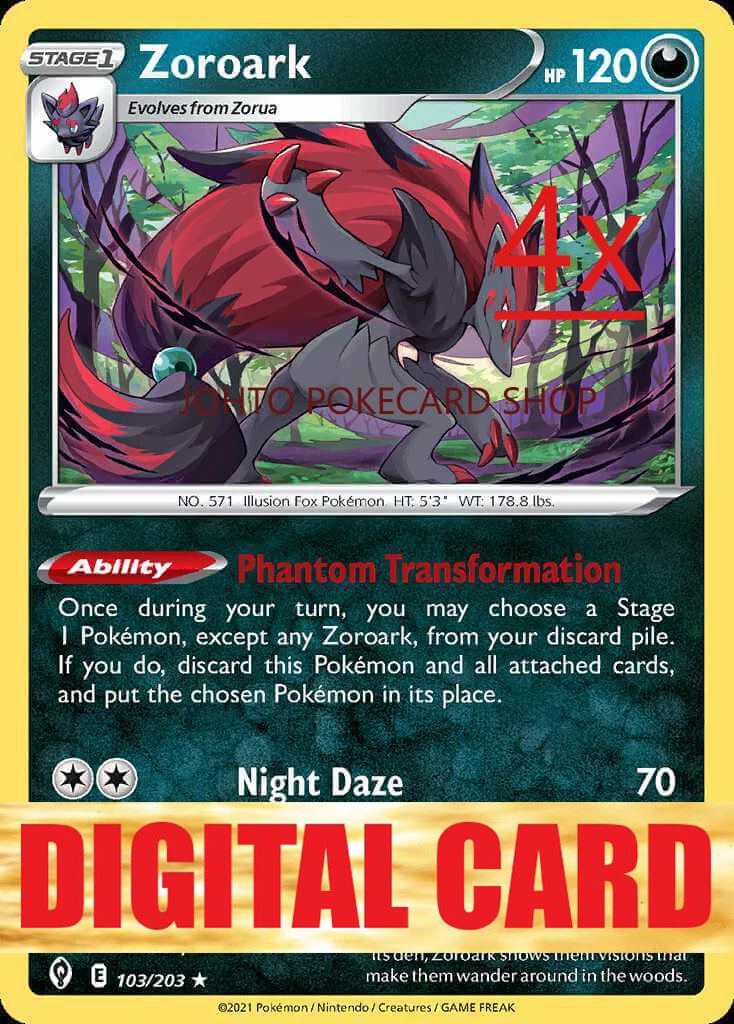 Zorua Evolution Level