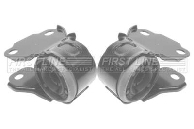 Pair Suspension Wishbone Bush Front Axle/Back/Left/Right FOR XC60 I 2.4 ...