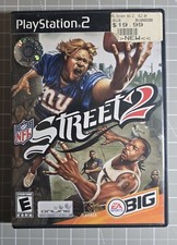 NFL Street 2 (Sony PlayStation 2, 2004) for sale online | eBay