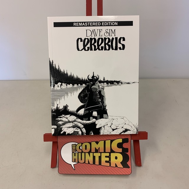 Cerebus by Sim (1991, Paperback) for sale online | eBay