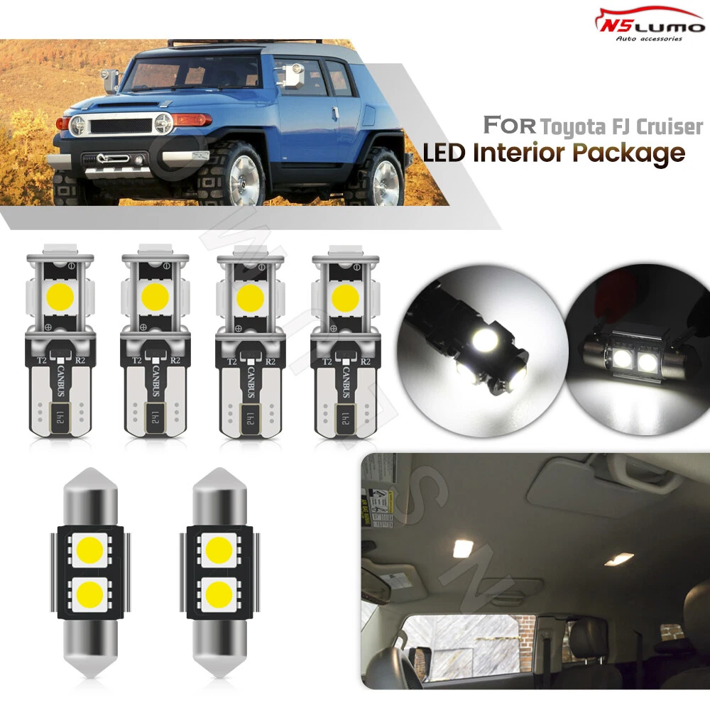 Fj Cruiser Interior Lights | Cabinets Matttroy