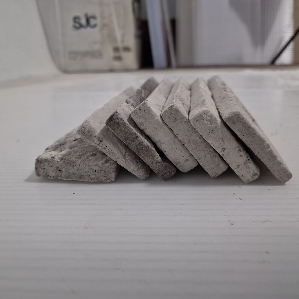 Decorative Brick, Wall Cladding, Slate Stone Tile Slips Brick Tiles ...