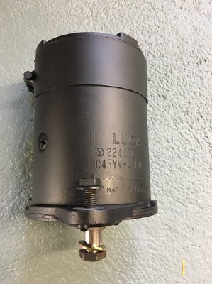 LUCAS Generator #22449E | eBay