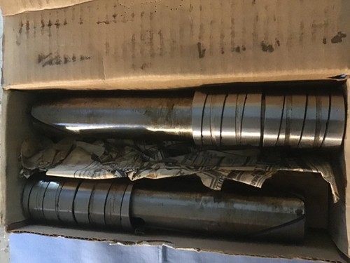 Ford F600 Front Axle King Pin Set Kaiser (Stemco) No Ream | eBay