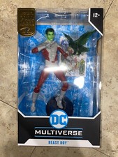 DC Multiverse Beast Boy (Gold Label - Nobody's Hero)
