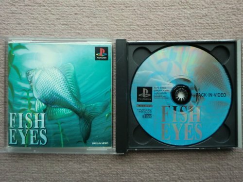 USED PS1 PS PlayStation 1 Fish Eyes 00049 JAPAN IMPORT | eBay