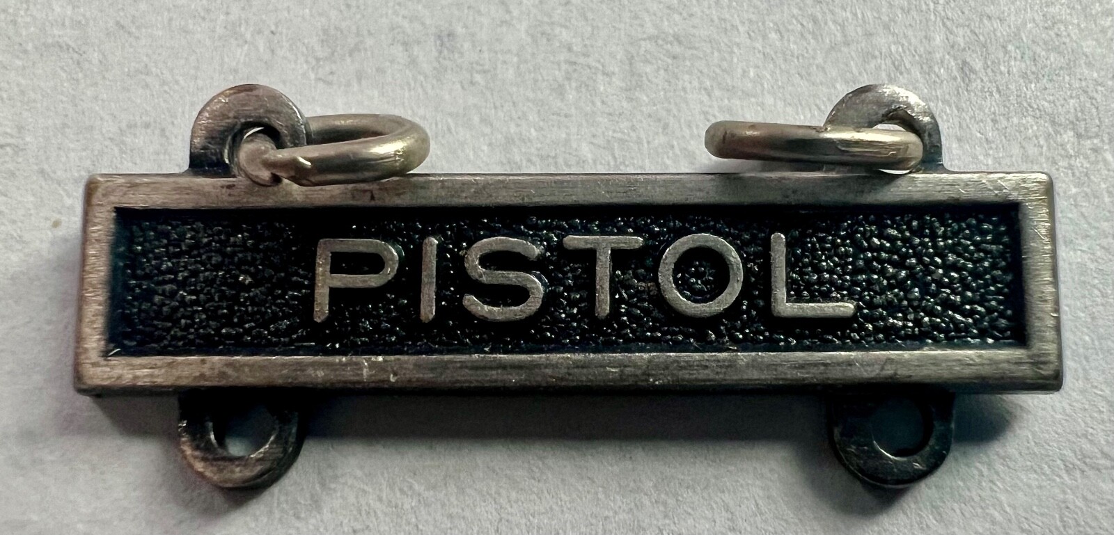 Pistol Qualification Bar US Army | eBay