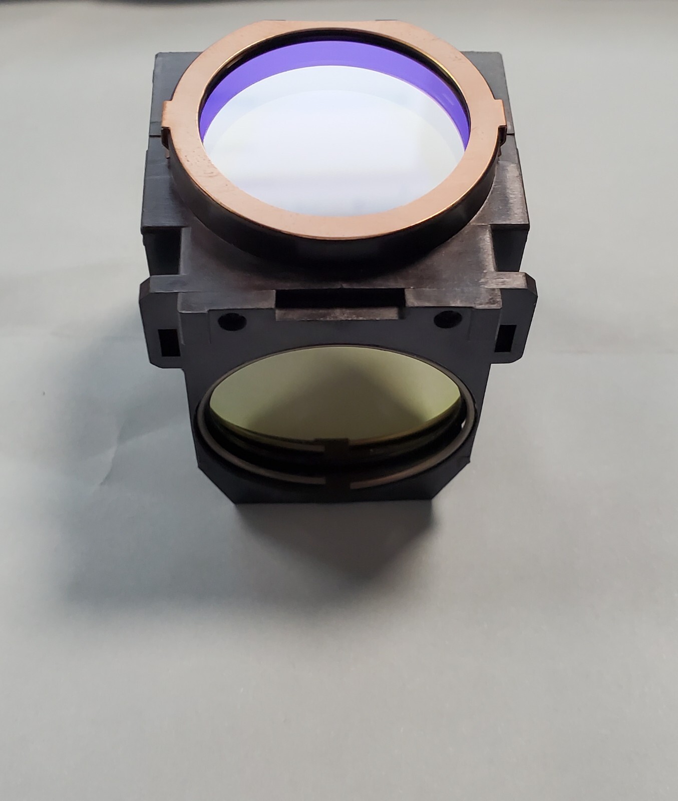 Semrock Brightline YFP Dichroic Filter Cube for Olympus Fluorescence ...