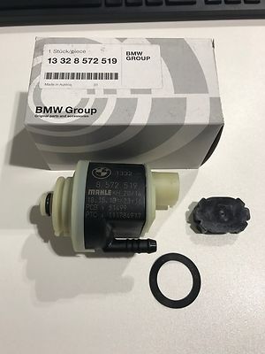 BMW DIESEL FUEL FILTER PRE HEATER 3 PIN 8572519 E87 E60 GENUINE LLOYD ...