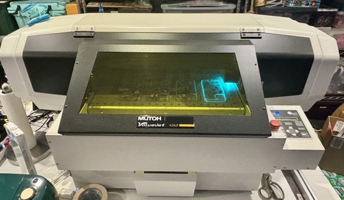 Mutoh ValueJet 426UF Small Format UV Printer | eBay