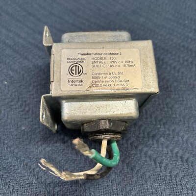 Transformers - Class 130