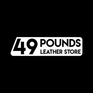 49 Pounds Leather Store | eBay Stores