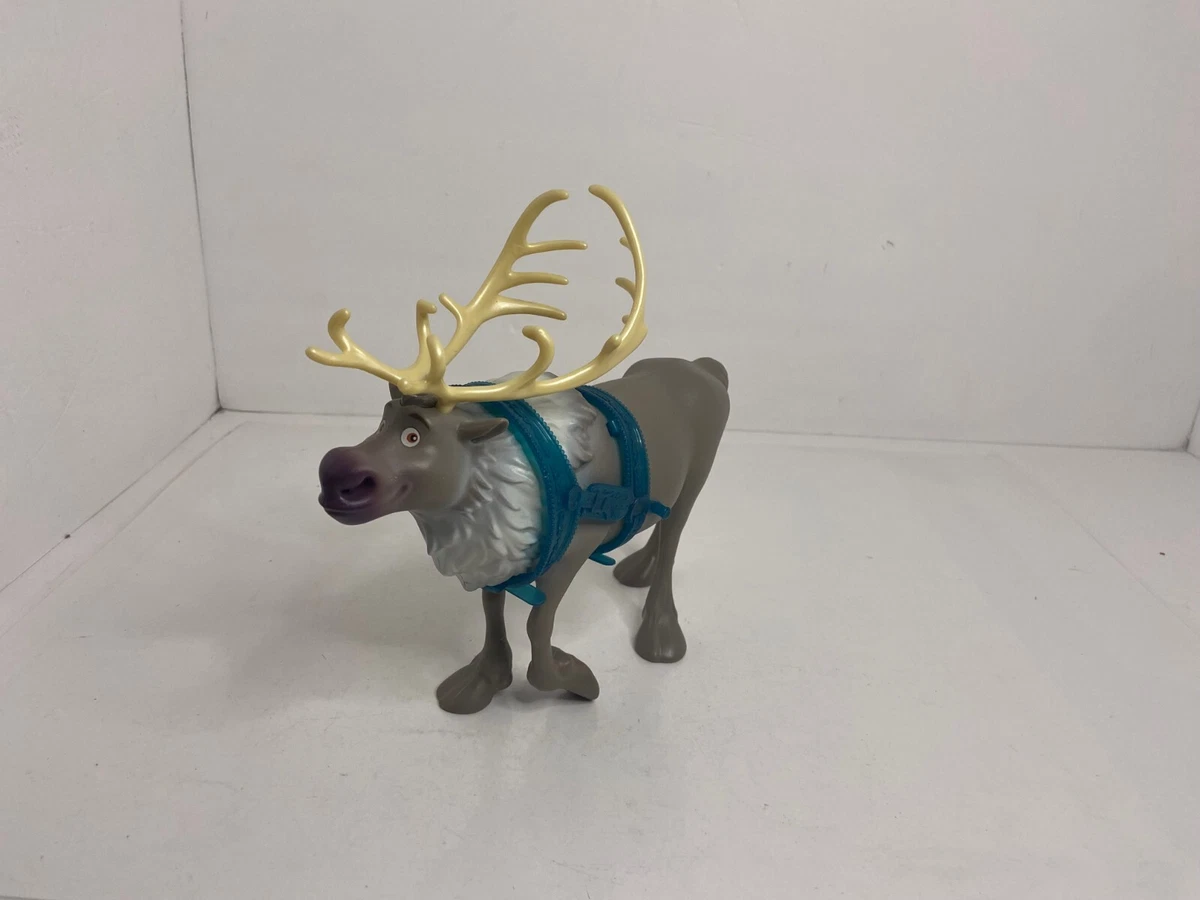 Frozen Reindeer
