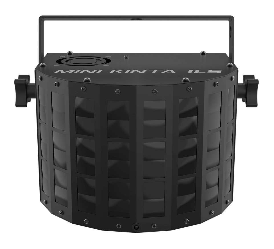 Chauvet DJ Mini Kinta ILS RGBW LED Party/Stage Effect Light D-Fi USB ...