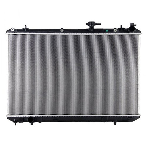 Radiator For 2008-10 Toyota Highlander Hybrid 3.3L V6 Plastic Tank ...