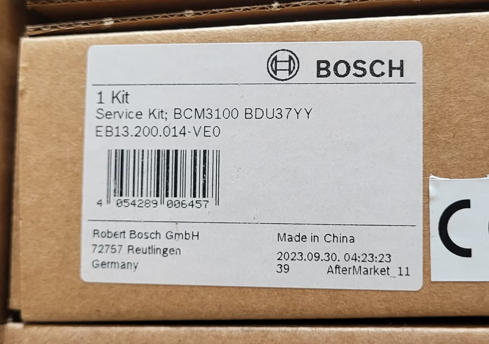 Bosch GPS-Tracker Connect Smart System Connect Module BCM3100 bundle | eBay