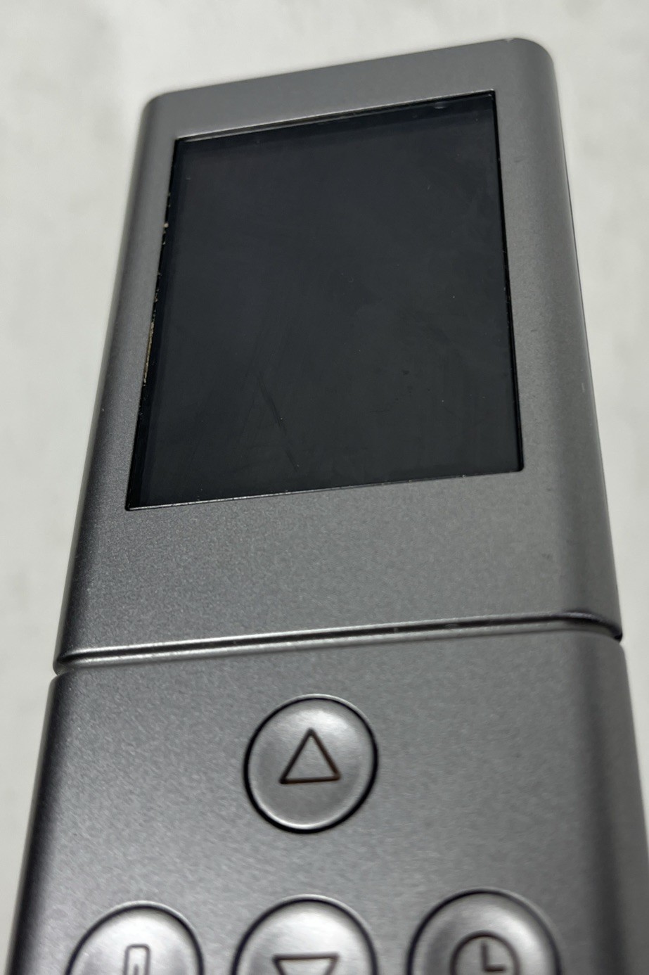 SLEEP NUMBER LPM-5000 OEM Remote Control 5 Buttons Select Comfort Great ...