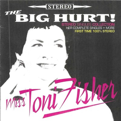 Miss Toni Fishe Big Hurt: Stereo Singles Collection - 31 Cuts-3 (CD ...