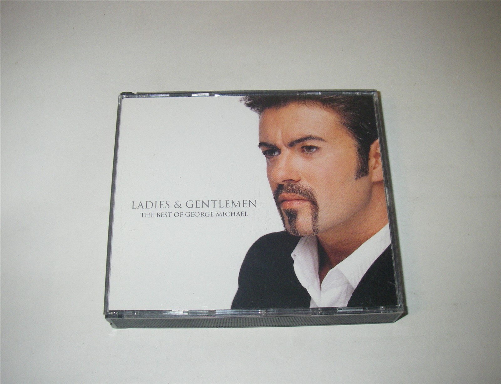 LADIES AND GENTLEMEN THE BEST OF GEORGE MICHAEL CD R1387 | eBay
