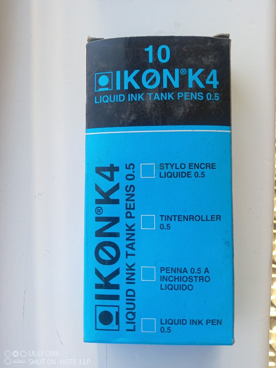X Tank Pen Review: Uni Ball Power Tank Smart Series High Grade