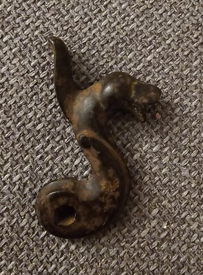 Original Civil War Era Musket Hammer with Dog Head Design | eBay