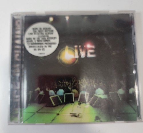 Alice in Chains : Live CD (2000) 696998527423| eBay