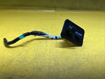 Lexus RX330 RX350 Dash Light Control Rheostat Switch Sandalwood 2004 ...