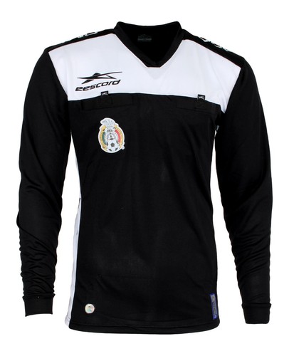 Authentic Official eescord Mexico Liga MX Referee Jersey Playera ...