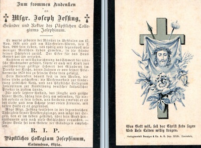 Holy Cards - Remembrance Card Memorial