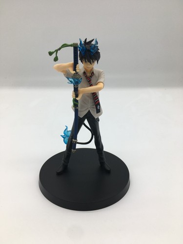 Blue Exorcist DXF Figure 2 Okumura Rin BANPRESTO Japan Authentic | eBay ...