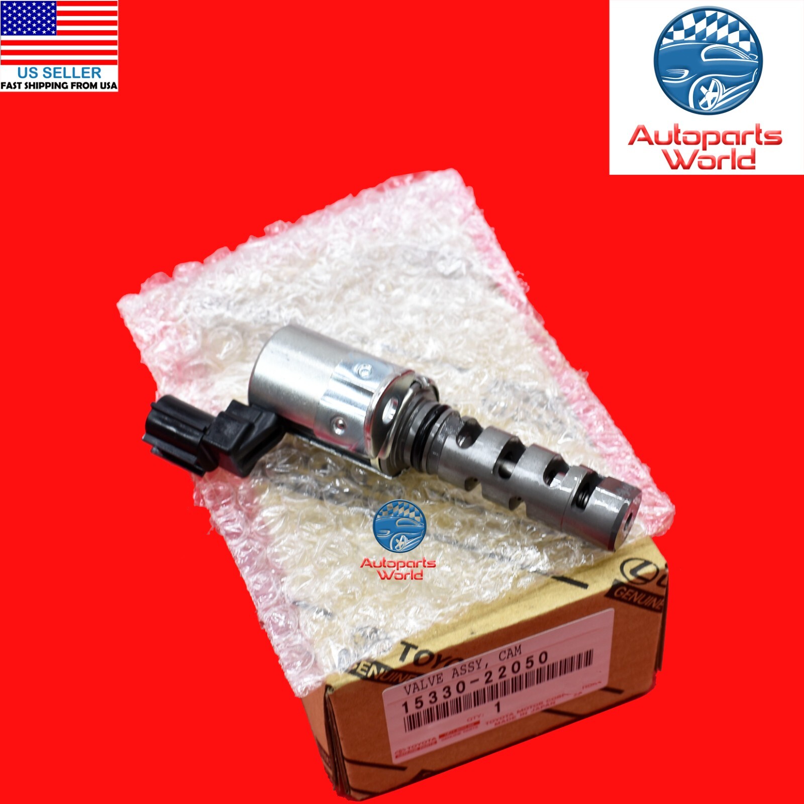 GENUINE TOYOTA COROLLA MATRIX 1.8L CAMSHAFT | Grelly USA