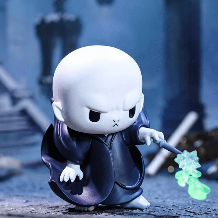 Tom Riddle Und Harry Potter Anime Tom Riddle Summons Basilisk POP