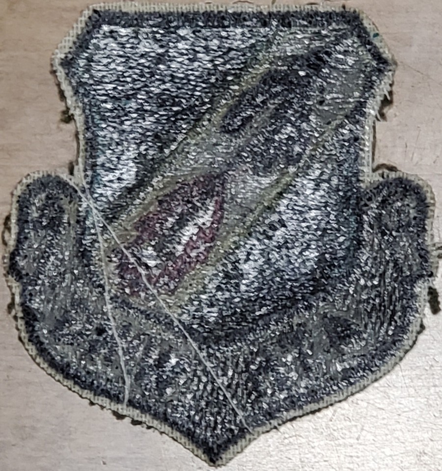 USAF AIR FORCE MILITARY PATCH 4TH TACTICAL FIGHTER WING FOURTH BUT ...