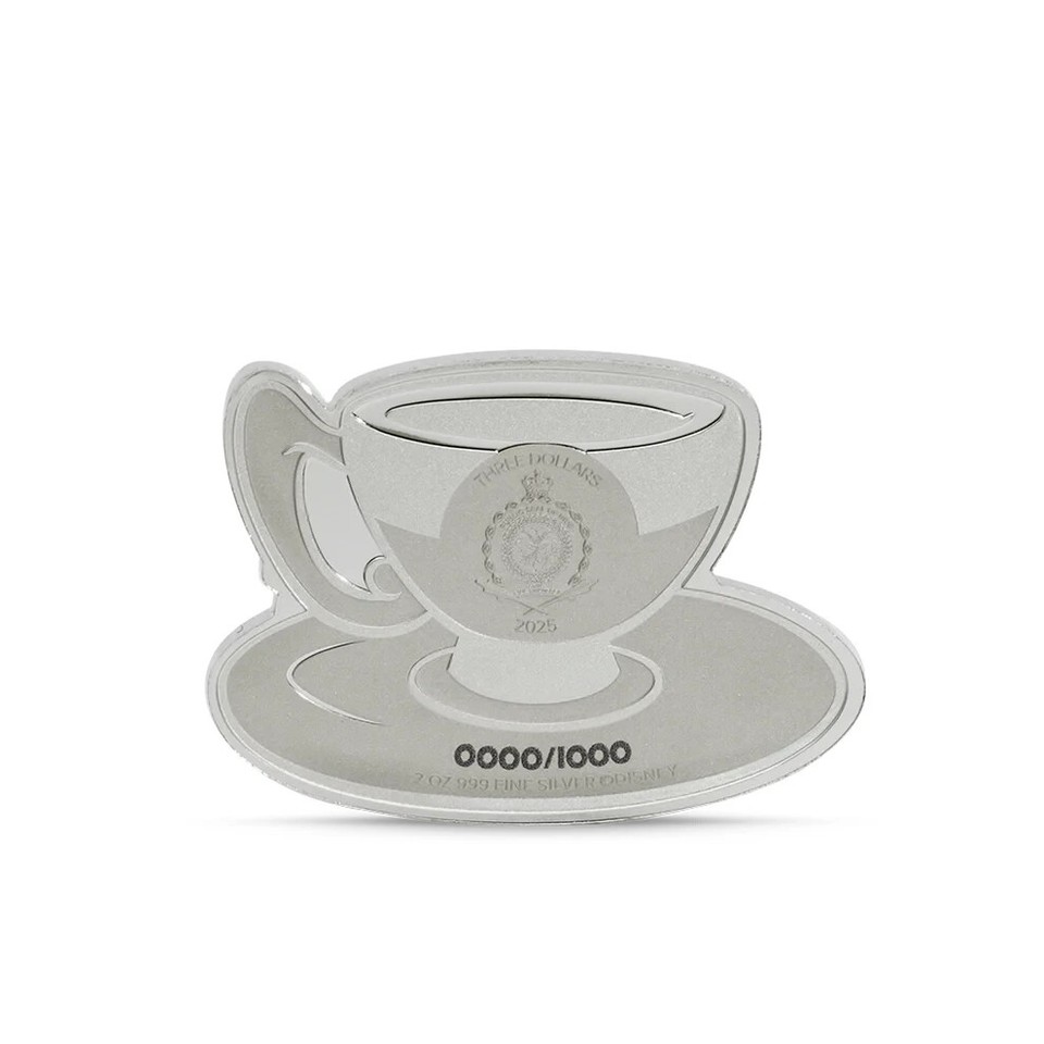 2025 Agoro Disney Alice in Wonderland - Mad Hatter's Tea Party 2 oz ...