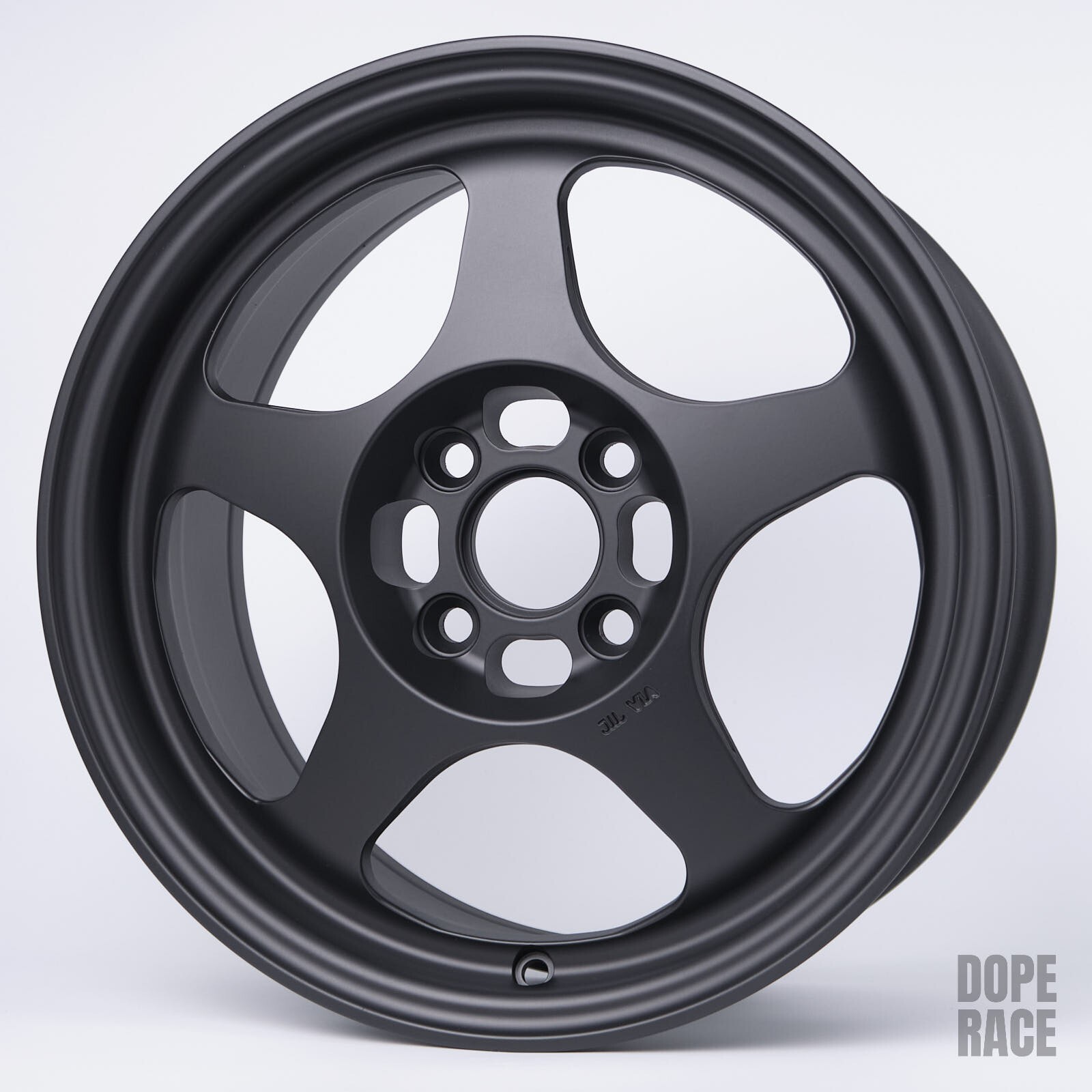 ROTA Wheels SLIP STREAM 15X6.5 40mm 4X100 67.1 Hub Satin Black | 40 mm ...