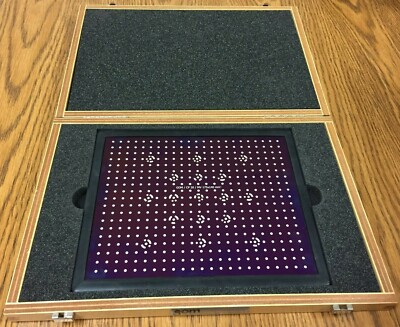 GOM CP20- MV-175x140mm, Calibration Panel 175 for Optical Measuring ...