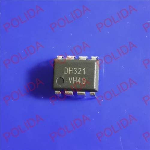 10PCS Power Switch IC FAIRCHILD DIP-8 FSDH321 DH321 | eBay