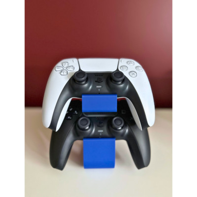 Minimal Vertical 3D Printed Universal Game Controller Stand | eBay