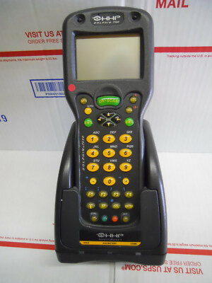 HHP Handheld Products Dolphin 7300 Barcode Scanner | eBay