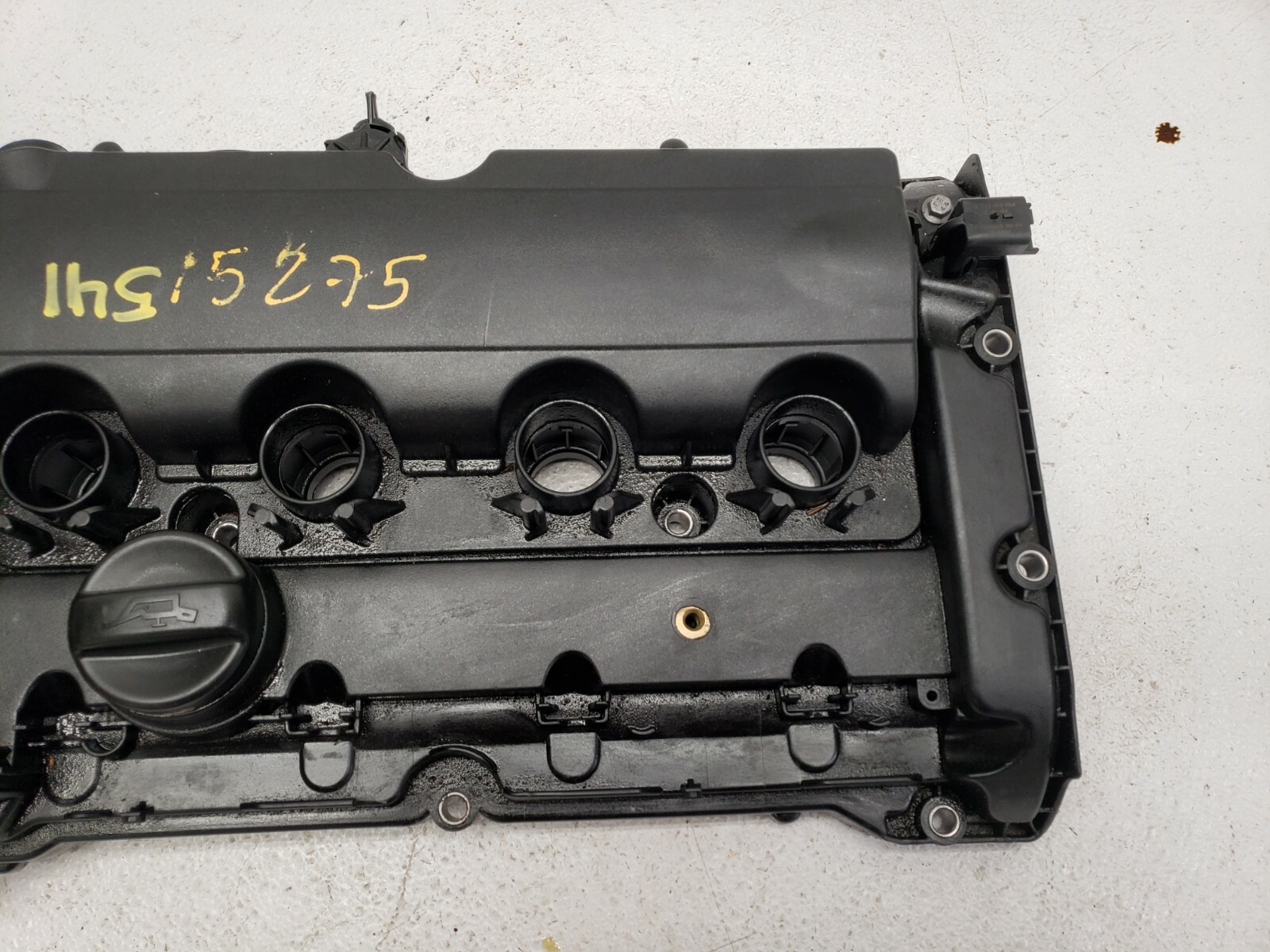 2008 MINI COOPER S HATCHBACK R56 N14 1.6L I4 ENGINE VALVE COVER 97K ...
