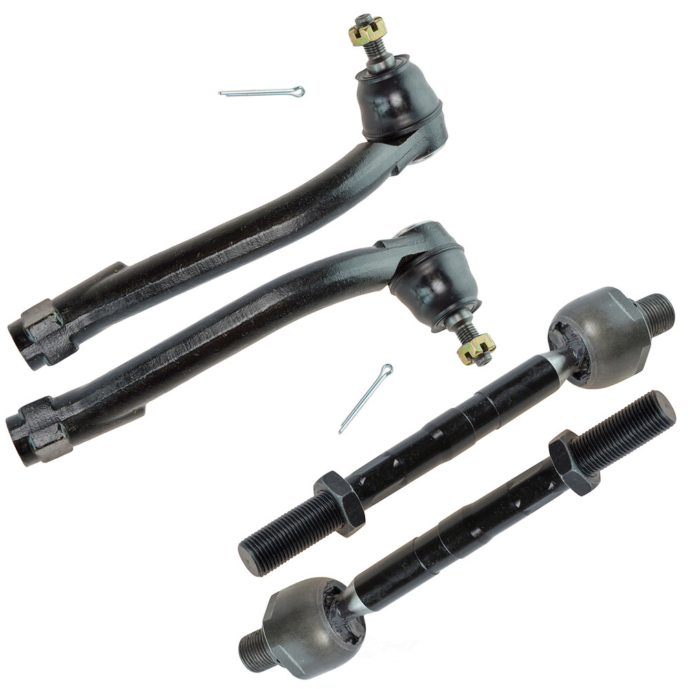 Steering Tie Rod End Kit-4 Piece Tie Rod Set TRQ PSA55389 for sale ...