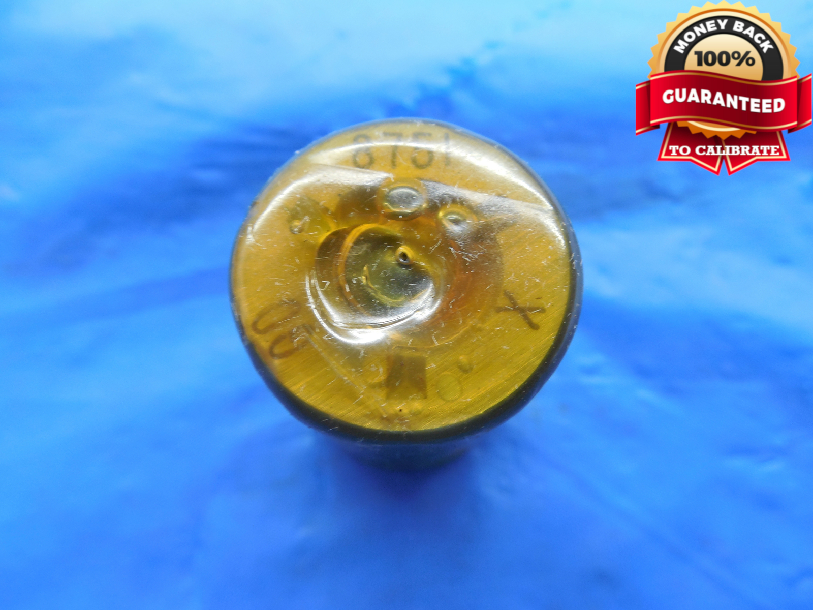 .8751 CLASS X PIN PLUG GAGE .8750 +.0001 OVERSIZE 7/8 22.228 mm .875 ...